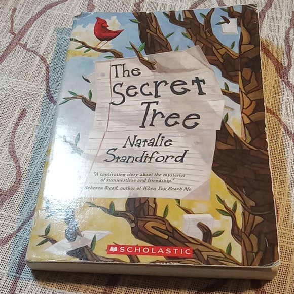 Other | The Secret Tree By Natalie Standtford Scholastic Book Pb | Poshmark